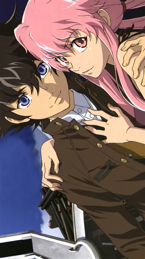 Mirai Nikki Future Diaryyuno Gasaiyukiteru Amano Sony Lt28h Xperia