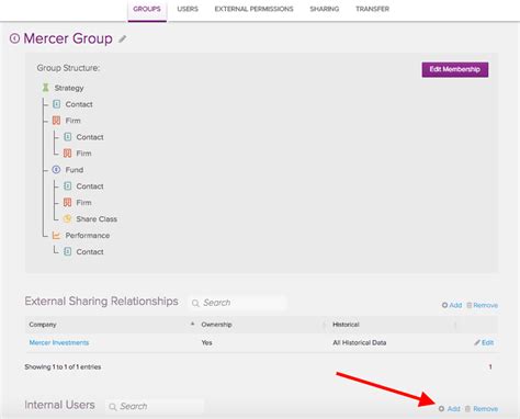 Add Internal User New Assetlogic