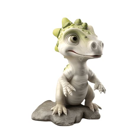 바위 공룡 만화 스테레오 3d 모델링 캐릭터 공룡 야수 3d Png 일러스트 및 Psd 이미지 무료 다운로드 Pngtree