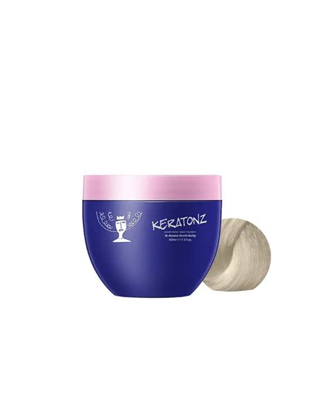 Keratonz Color Energy Magic Hair Treatment Kenaan International