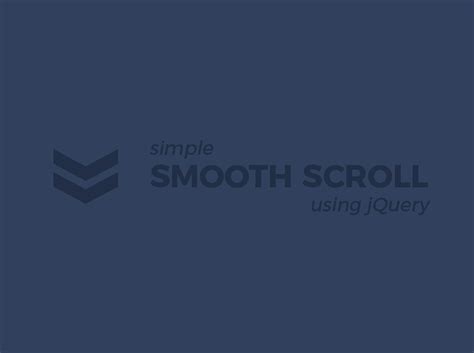 Smooth Scroll To Element Using Jquery Ivan Katić Freelance Full