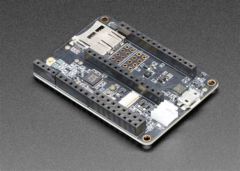 Pycom Pyscan Battery Sensor Rfid Nfc Pycom Expansion Board Geeky