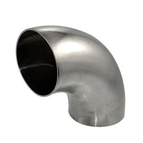 Stainless Steel Elbow SS Elbow Latest Price Manufacturers Suppliers