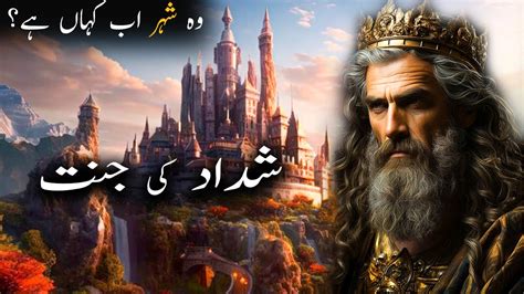 Heaven Of Shaddad Shaddad Ki Jannat Ka Anjan Husn Ul Islam Youtube