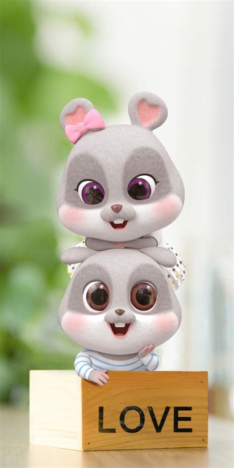 Hình Nền Iphone Cute Dễ Thương XƯƠng XƯƠng MuỐn XỈu