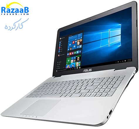ایسوز Asus N551zu رازاب به وسعت تمام بازار