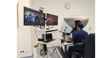 Microport® Medbot™s Toumai™ Endoscopic Surgical Robot System Completes