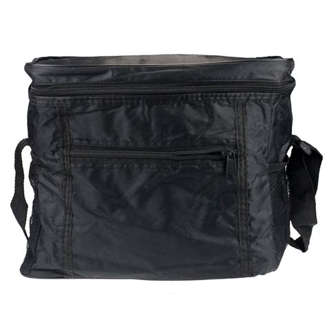 Thermal Cooler Waterproof Insulated Portable Tote Picnic Lunch Bag