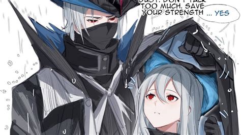That Day Skadi Matured YouTube