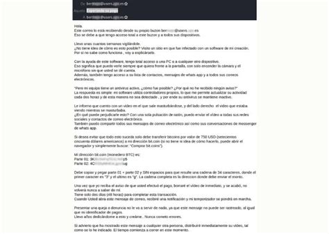 Sextortion The Latest Online Scam To Be Aware Of Inspainnews