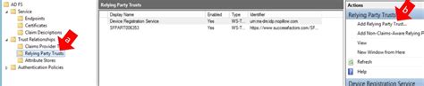How To Configure MS ADFS 3 0 As Identity Provider For SAP HANA Cloud Platform Free SAP Online