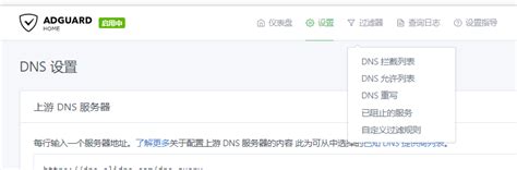 自建dns过滤器，过滤广告信息bootstrap Dns 服务器 Csdn博客