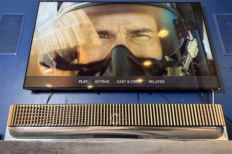 Bang And Olufsen Beosound Theatre Review Big Bold And Pricey Techhive