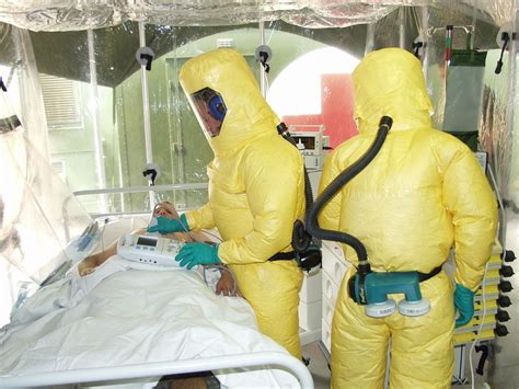 Oms Declara Emergencia Sanitaria Mundial Por Brote De ébola Dinero En