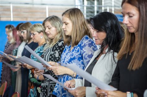 Fotogaleria Wręczenie aktów nadania stopnia nauczyciela mianowanego