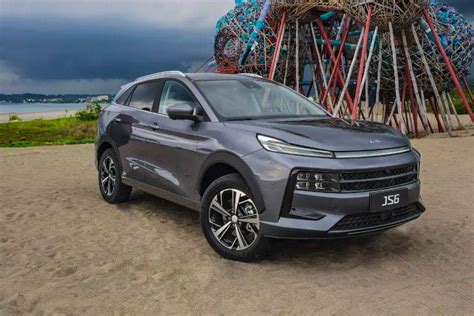 Jac Js6 2025 Interior And Exterior Images Colors And Video Gallery Carmudi Philippines