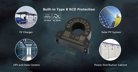 Why Is Dc Leakage Protection Rdc Dd 6 Ma Crucial