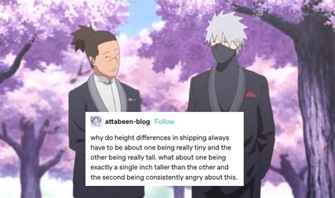 Quotes Kakashi And Iruka Probably Didnt Say