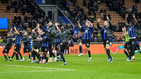 Genoa Vs Inter Milan Sedang Tanding Ini Link Live Streaming Liga