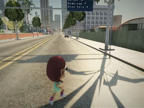 Gta San Andreas Darcy Helmandollar Mod