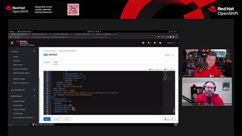 Openshift Administrators Office Hour Ep Youtube
