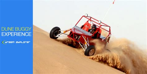 Action Packed 1 Hour Dune Buggy Ride Cobone