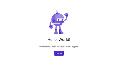 【maui正式版】创建可跨平台的maui程序，以及有关依赖注入、mvvm双向绑定的实现和演示 知乎