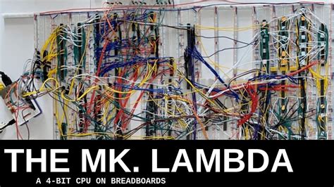 How Not To Build A CPU YouTube