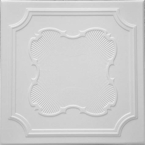 Rm74 Polystyrene Ceiling Tile ☑️ Talissa Decor