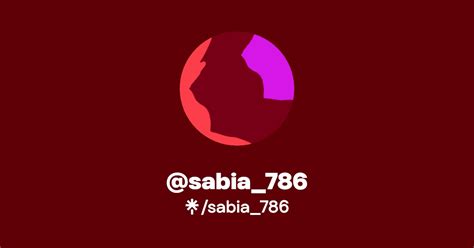 Sabia786 Linktree