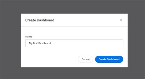 Build A Custom Dashboard Mux