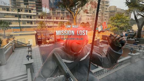 Mission Lost Tom Clancys Rainbow Six Siege Interface In Game