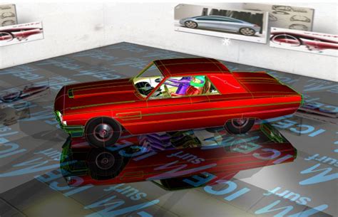 kim gruber on linkedin 1966 ford galaxie cfd results for free openfoam