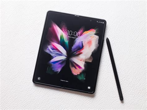 Samsung Announces Local Availability Of The New Galaxy Z Fold3 5g And