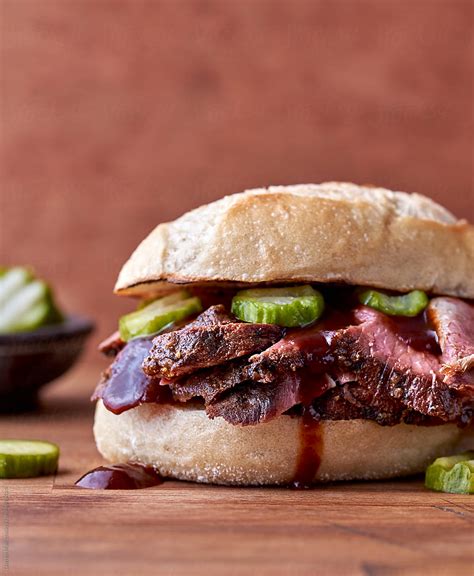 Bbq Food By Stocksy Contributor Darren Muir Stocksy