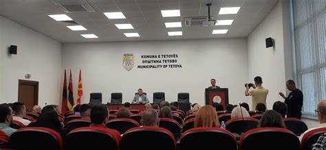 Советот усвои план за вработувања во Општина Тетово за 2023 година Тетово Инфо