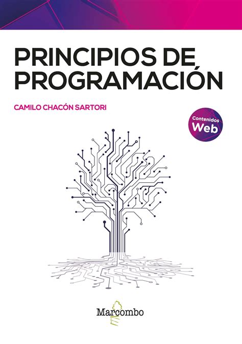 Principios De Programación Marcombo Libros Técnicos De Arte
