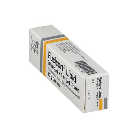 Fucicort Lipid 20 Mg G 1 Mg G Creme 15 G Mit Dem E Rezept Kaufen