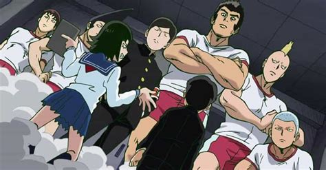 The 25 Best Mob Psycho 100 Characters Ranked
