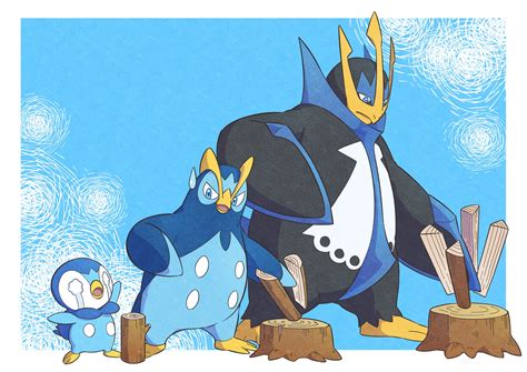 Pokemon Prinplup