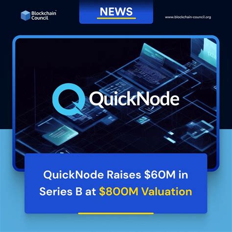 Blockchain Council On Linkedin Quicknode Web3 Capitalists