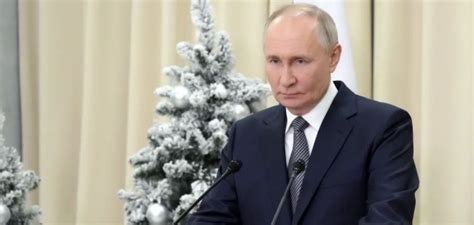 Путін заявив що прагне завершити конфлікт в Україні у 2025 році відео війна проти Росії