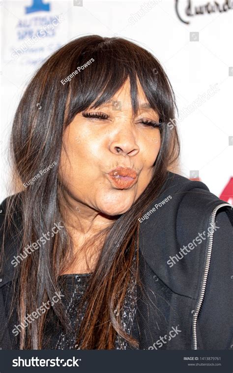 Anita Pointer Attends Edwards Lowell And Andrew Weiss Present Marilyn
