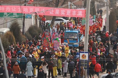 晉中市壽陽民俗表演盡顯濃濃年味 每日頭條