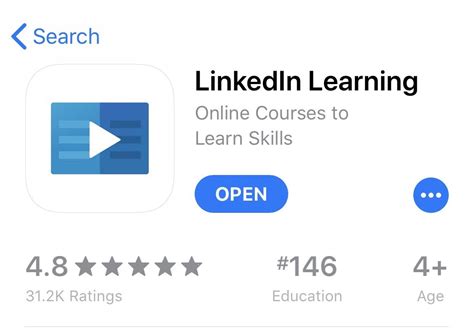 Accessing Linkedin Learning From A Mobile Device Linkedin Learning