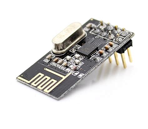 Transceptor Rf Nrf24l01 Electrotek Mega