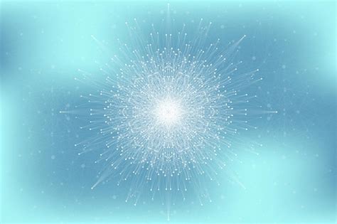 Premium Vector Graphic Abstract Background Communication Big Data