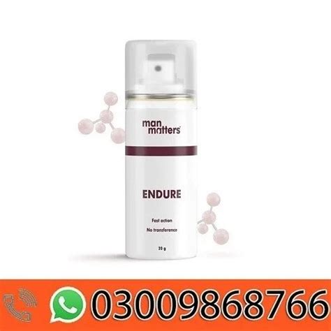 Man Matters Endure Delay Spray In Pakistan 0300 9868766 Strawberry
