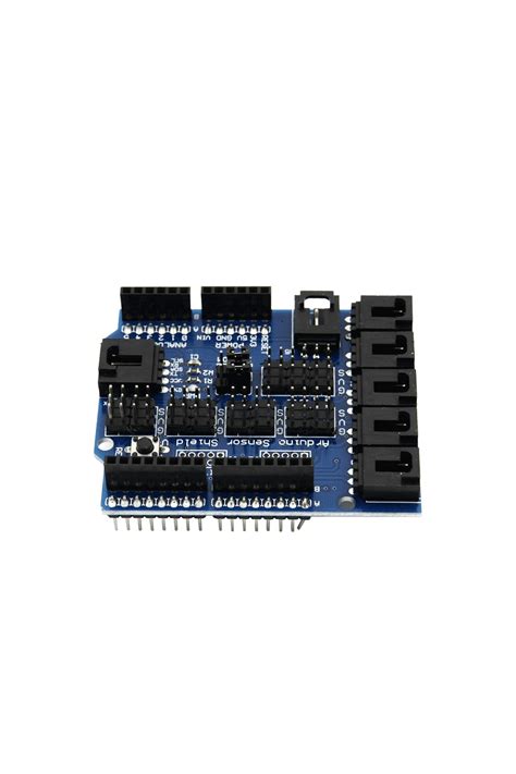 Arduino Uno Sensör Shield Satın Al