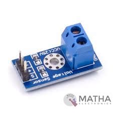 IoT Based Power Monitoring System Matha Electronics